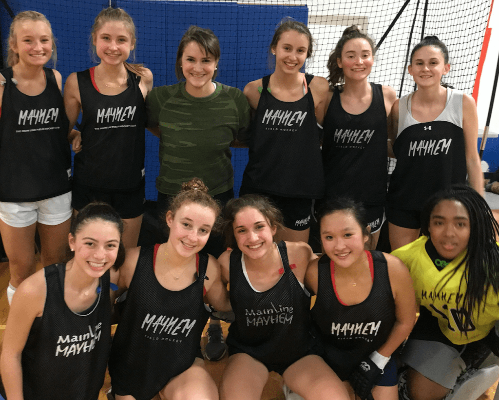 2022 Mayhem Rising: High School (9th-12th Grade) | Main Line Field ...