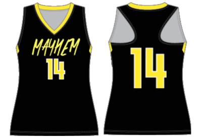 BLACK Jersey – Fall 2025 | Main Line Field Hockey Club