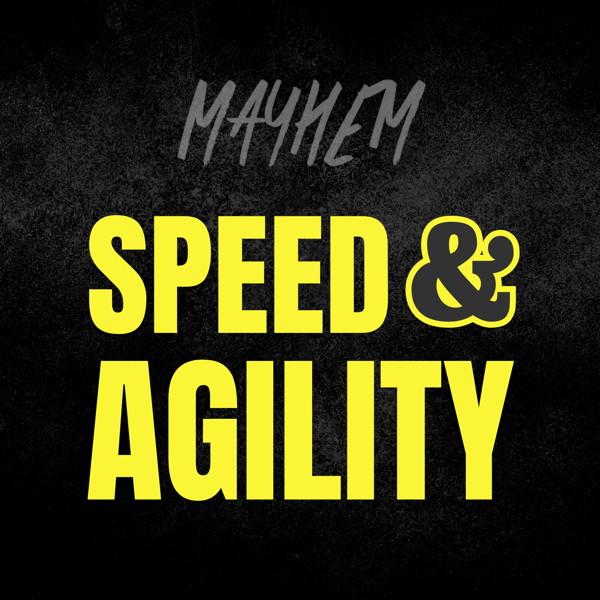 November 2025 Speed & Agility | Main Line Field Hockey Club