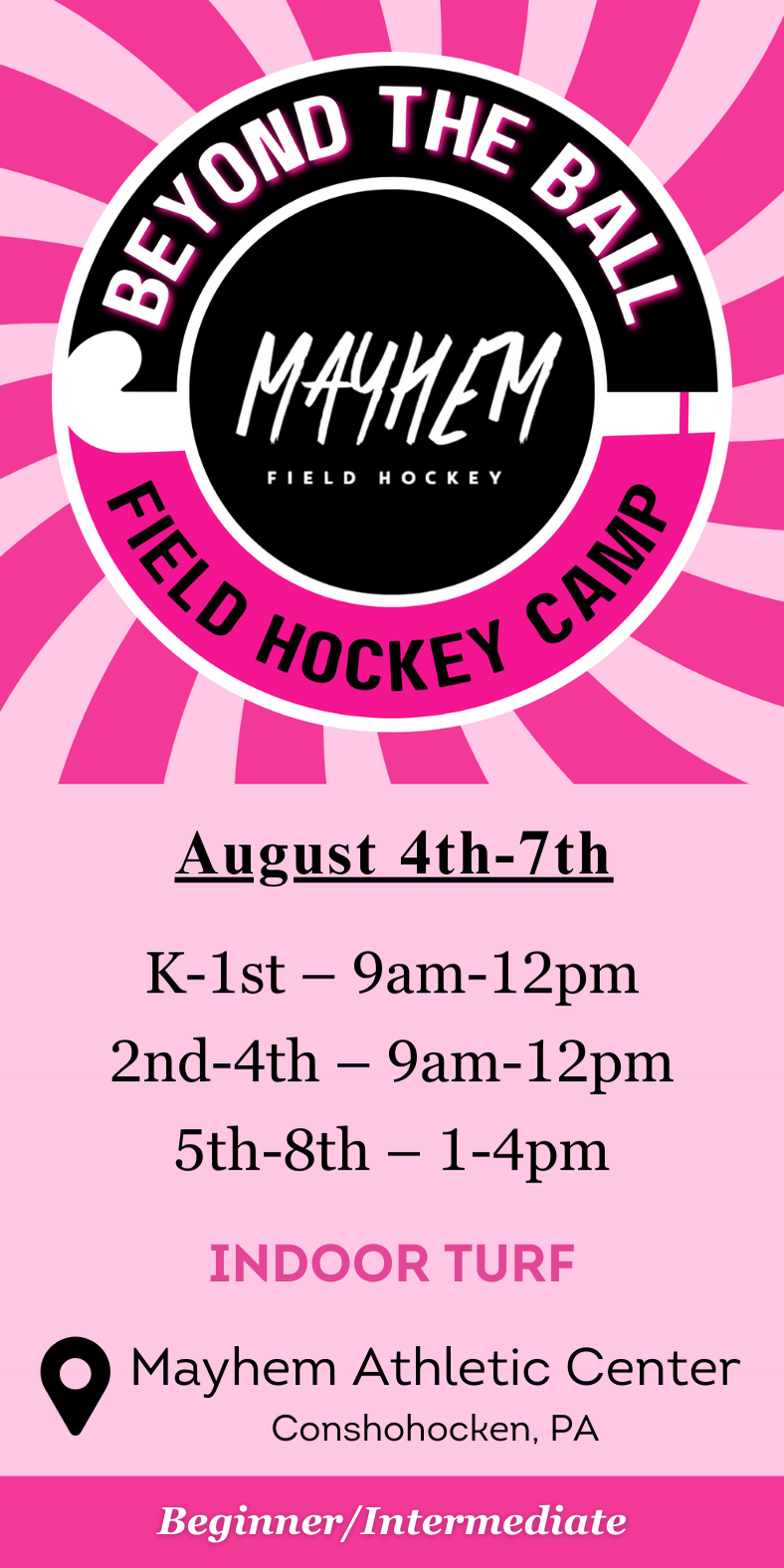 | Main Line Field Hockey Club