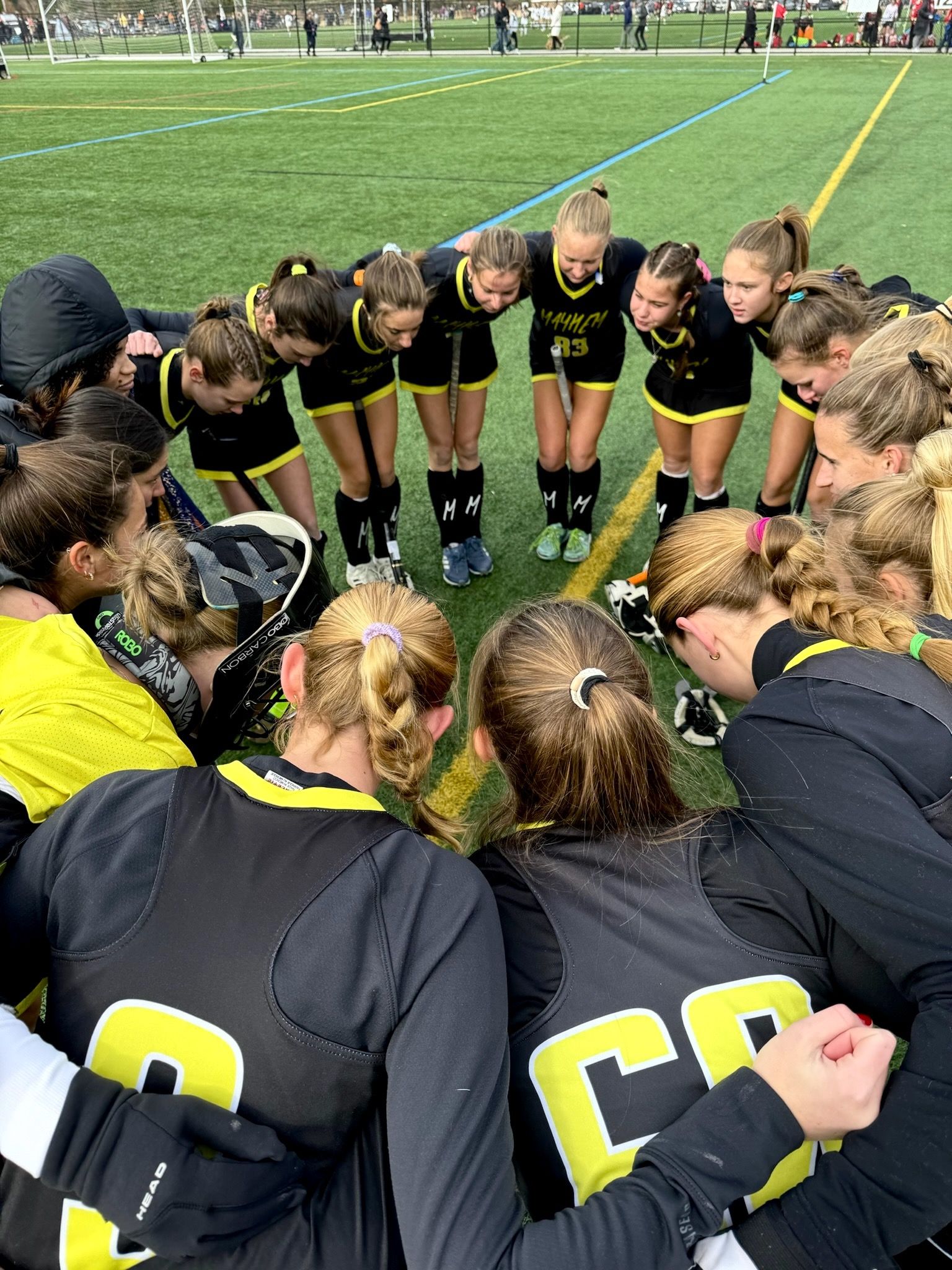 2025 Fall Travel Teams | Main Line Field Hockey Club