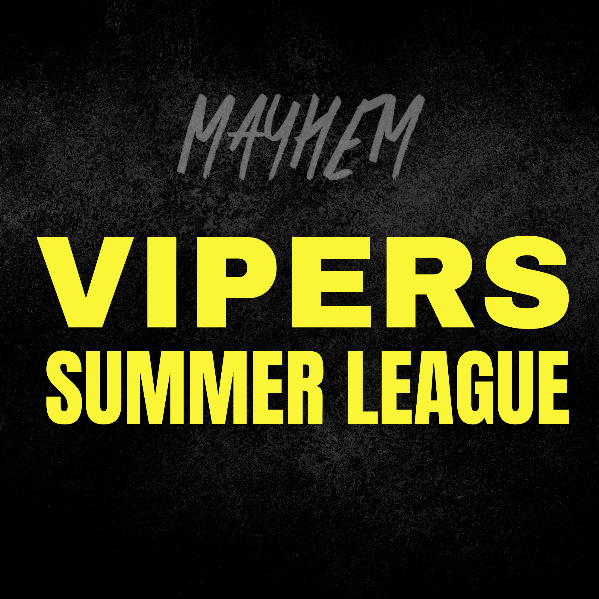 Vipers Summer 2025 League | Main Line Field Hockey Club